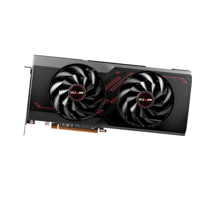 Sapphire Pulse Radeon RX 7700 XT - grafikkort - Radeon RX 7700 XT - 12 ...