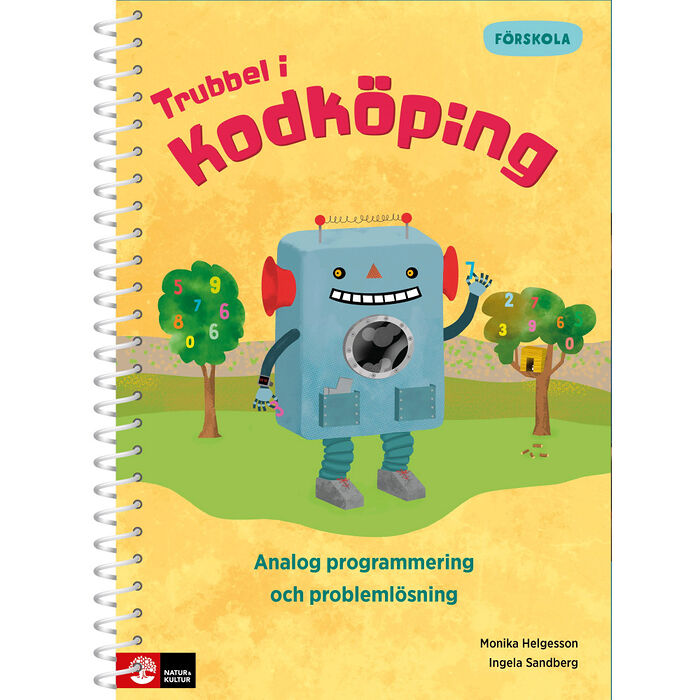 Trubbel i Kodköping : Analog programmering och problemlösning (bok ...