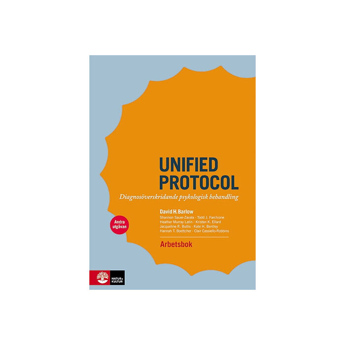 Unified protocol arbetsbok : diagnosöverskridande psykologisk ...