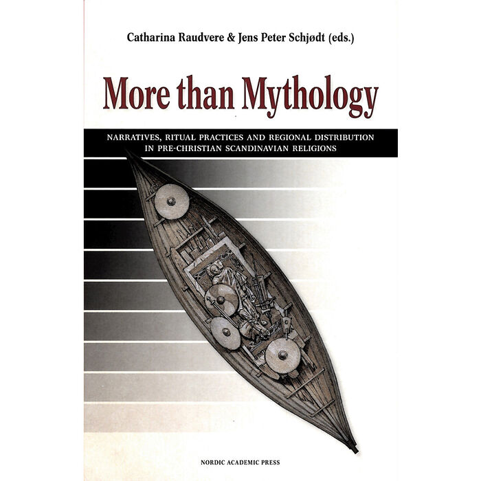 More than mythology : narratives, ritual practices and regional ...