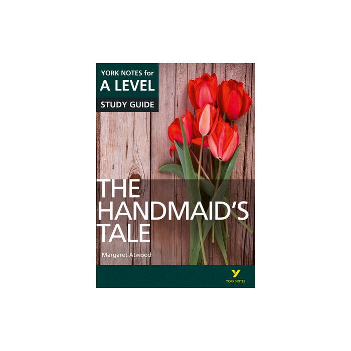 The Handmaids Tale: York Notes for A-level English Literature Study ...