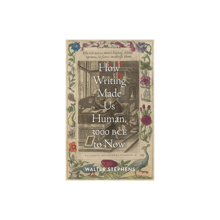 How Writing Made Us Human, 3000 BCE to Now (inbunden, eng) - Köp online ...