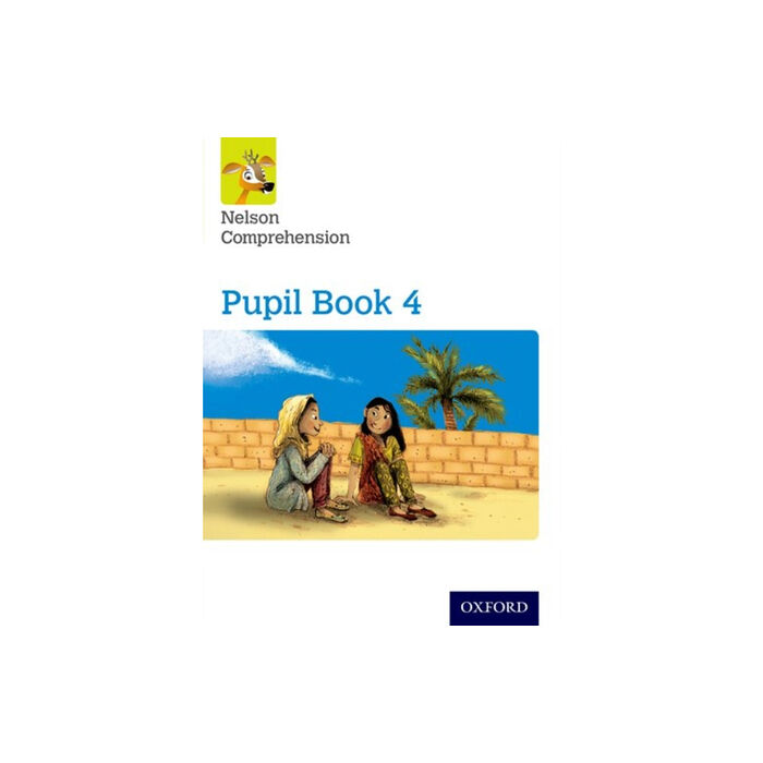 Nelson Comprehension: Year 4/Primary 5: Pupil Book 4 (häftad, eng ...