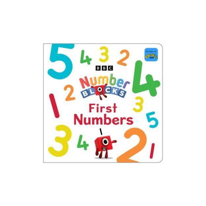 Numberblocks: First Numbers 1-10 (bok, board book, eng) - Köp online ...