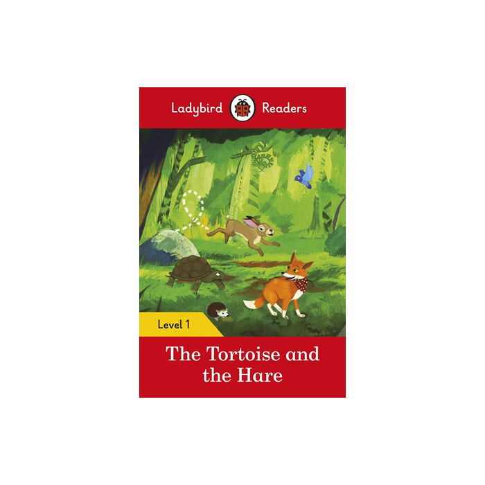 Ladybird Readers Level 1 - The Tortoise and the Hare (ELT Graded Reader ...