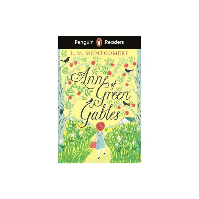 Penguin Readers Level 2: Anne of Green Gables (ELT Graded Reader ...