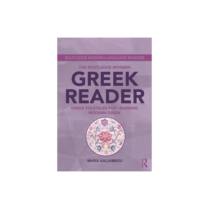 The Routledge Modern Greek Reader (häftad, eng) - Köp online med snabb ...