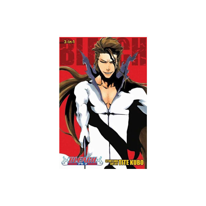 Bleach (3-in-1 Edition), Vol. 16 (häftad, eng) - Köp online med snabb ...