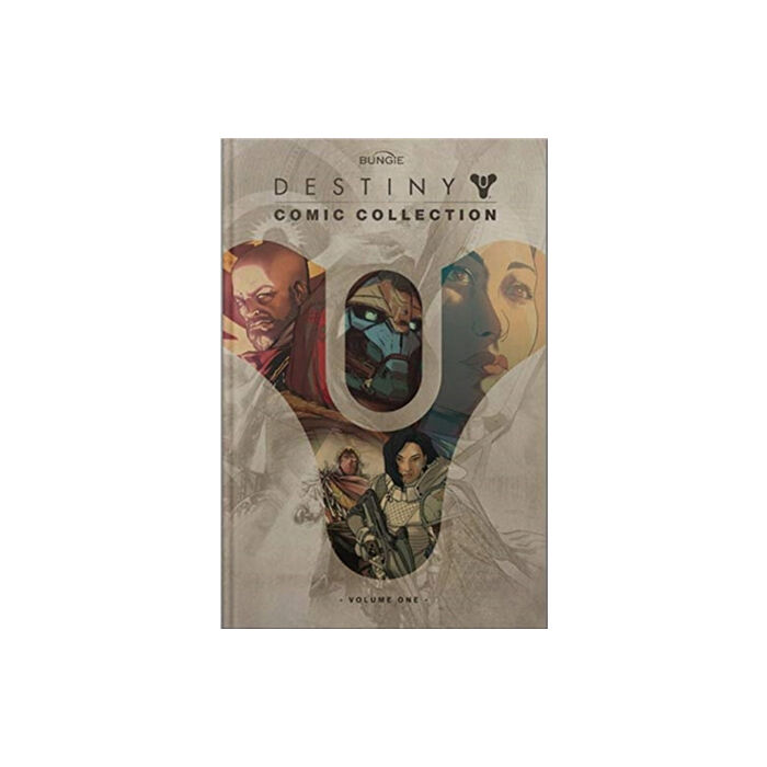 Destiny Comic Collection: Volume One (inbunden, eng) - Köp online med ...
