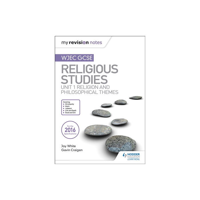 My Revision Notes WJEC GCSE Religious Studies: Unit 1 Religion and ...