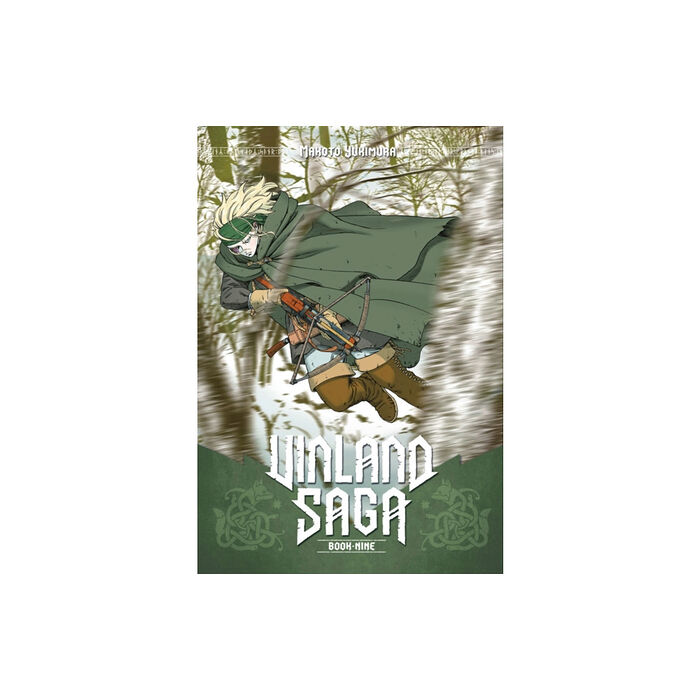 Vinland Saga Vol. 9 (inbunden, eng) - Köp online med snabb leverans