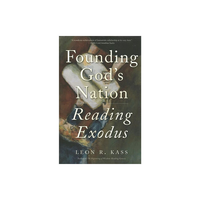Founding God's Nation (häftad, eng) - Köp online med snabb leverans