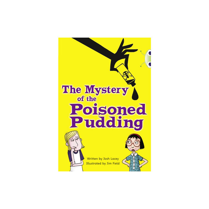 Bug Club Independent Fiction Year 5 Blue B The Mystery of the Poisoned ...