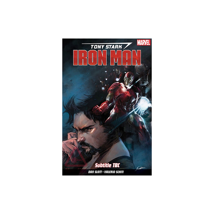 Tony Stark: Iron Man Vol. 1: Self-made Man (häftad, eng) - Köp online ...