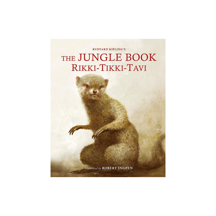 The Jungle Book: Rikki-Tikki-Tavi (inbunden, eng) - Köp online med ...