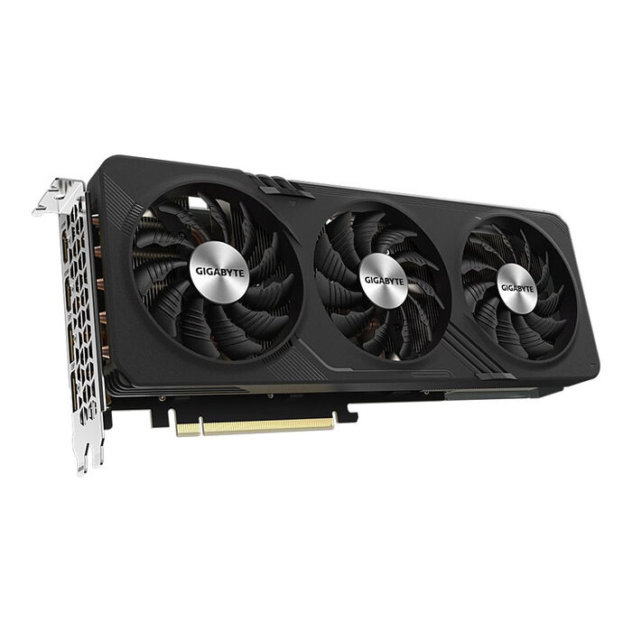 Gigabyte Radeon RX 7600 XT GAMING OC 16G - grafikkort - Radeon RX 7600 ...