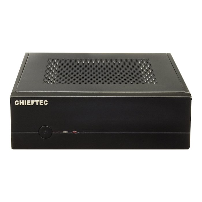 Chieftec Compact Series IX-01B - SFF - mini ITX - Köp online hos ...