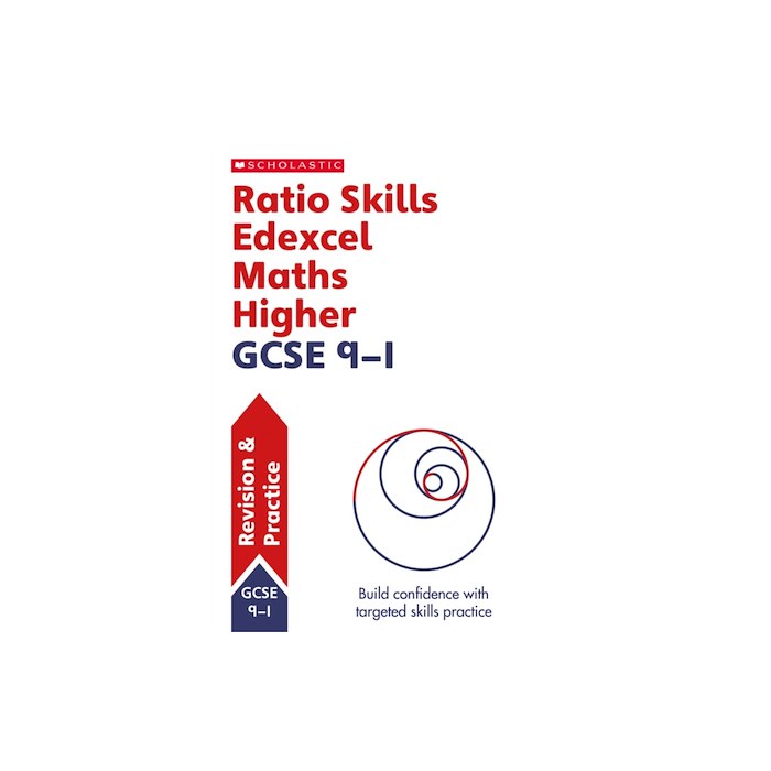 Ratio Skills for Edexcel GCSE 9-1 Maths Higher Revision Guide (häftad ...
