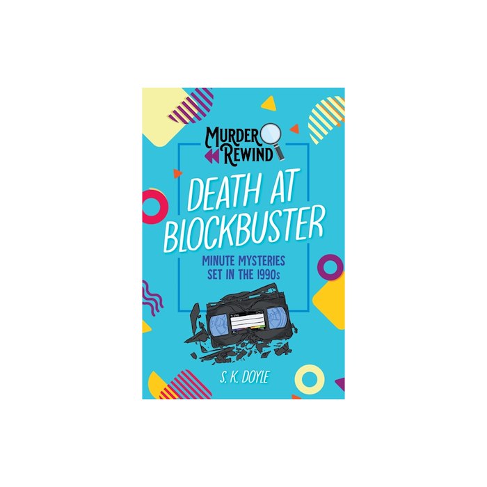 Murder Rewind: Death at Blockbuster (häftad, eng) - Köp online med ...