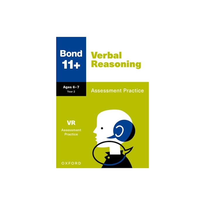Bond 11+ Verbal Reasoning Assessment Practice Papers Age 6-7 (for GL ...