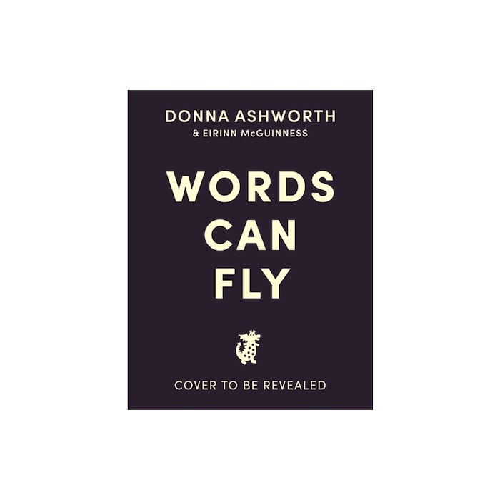 Words Can Fly (inbunden, eng) - Köp online med snabb leverans