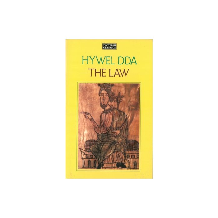 The Law of Hywel Dda - Law texts from medieval Wales, translated and ...