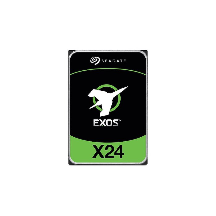 Seagate Exos X24 ST20000NM001H - hårddisk - Enterprise - 20 TB - SATA ...