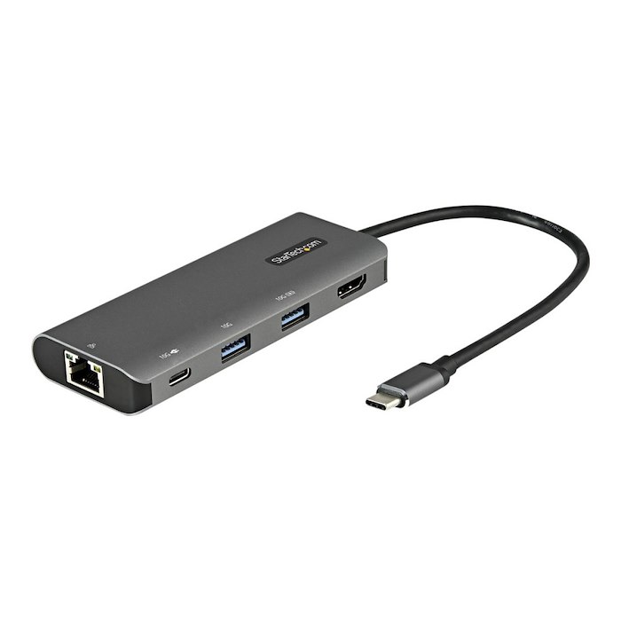 StarTech.com USB C-multiportadapter - 10 Gbps USB Type-C mini ...