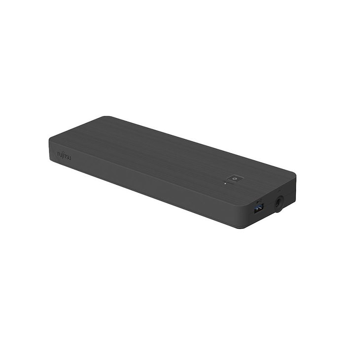 Fujitsu - portreplikator - USB-C / Thunderbolt 4 - 2 x DP, HDMI - 1GbE ...