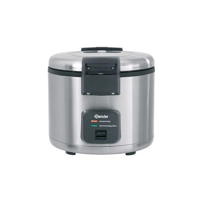 Bartscher A150513, Svart, Silver, 8 l, Handtag, Rostfritt st... - Köp ...