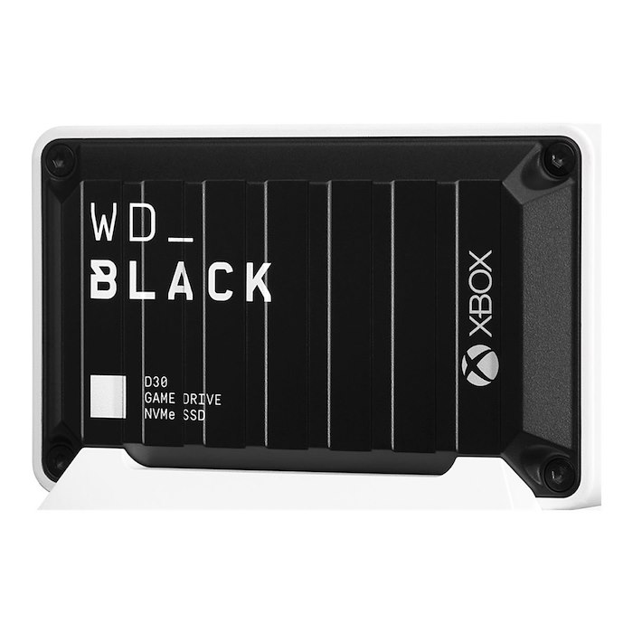 WD_BLACK D30 for Xbox WDBAMF0020BBW - SSD - 2 TB - USB 3.0 - Köp online ...