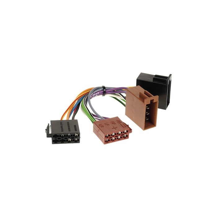 ACV 1320-20, ISO-adapter, Hunstik, Hunstik, Volkswagen, Ford... - Köp ...