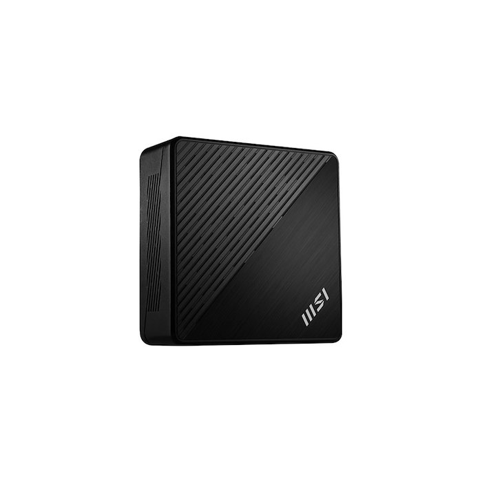 MSI Cubi N ADL 002EU - mini-PC N-series N100 800 MHz - 4 GB - SSD 128 ...