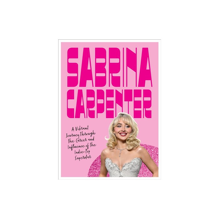 Sabrina Carpenter (inbunden, eng) - Köp online med snabb leverans