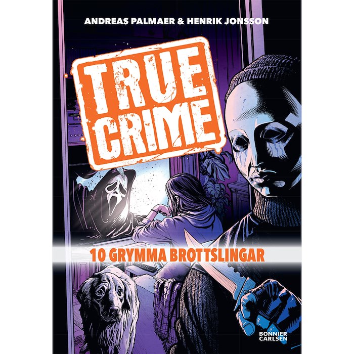 True Crime. 10 grymma brottslingar (bok, kartonnage) - Köp online med ...