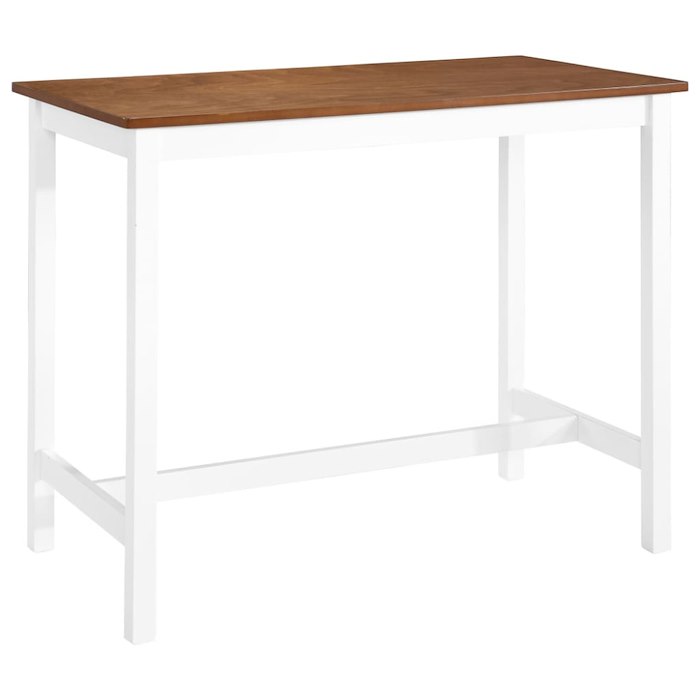 Barbord massivt trä 108x60x91 cm - Köp online hos Möbeljätten